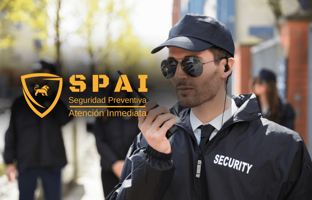 Nosotros — SPAI Seguridad | 24/7